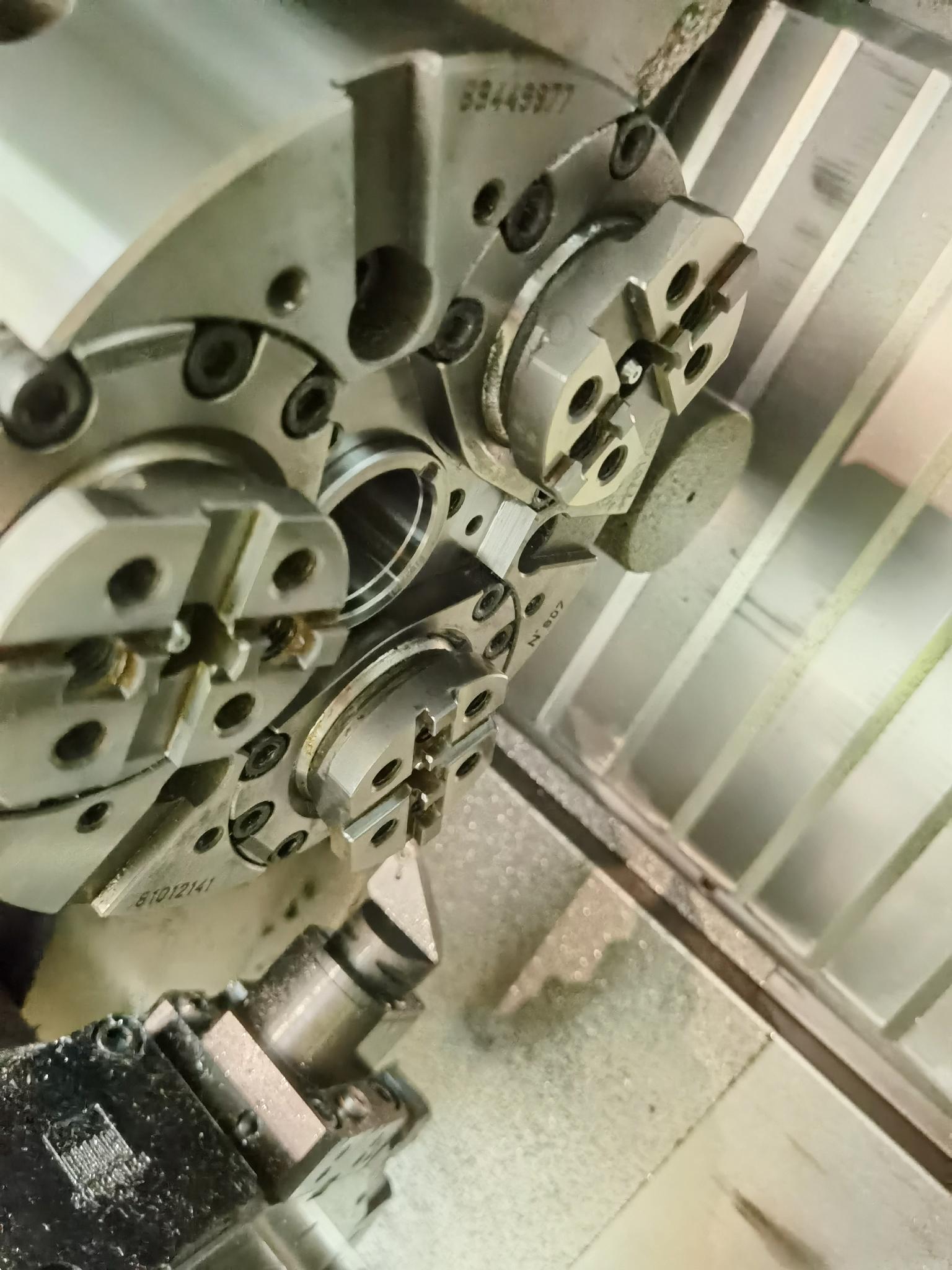 EMAG埃马克机床VL2/VL4/VL6/VL8/VT2-4/VT4-4工艺改造_德国EMAG埃马克倒立车_德默克共享智造