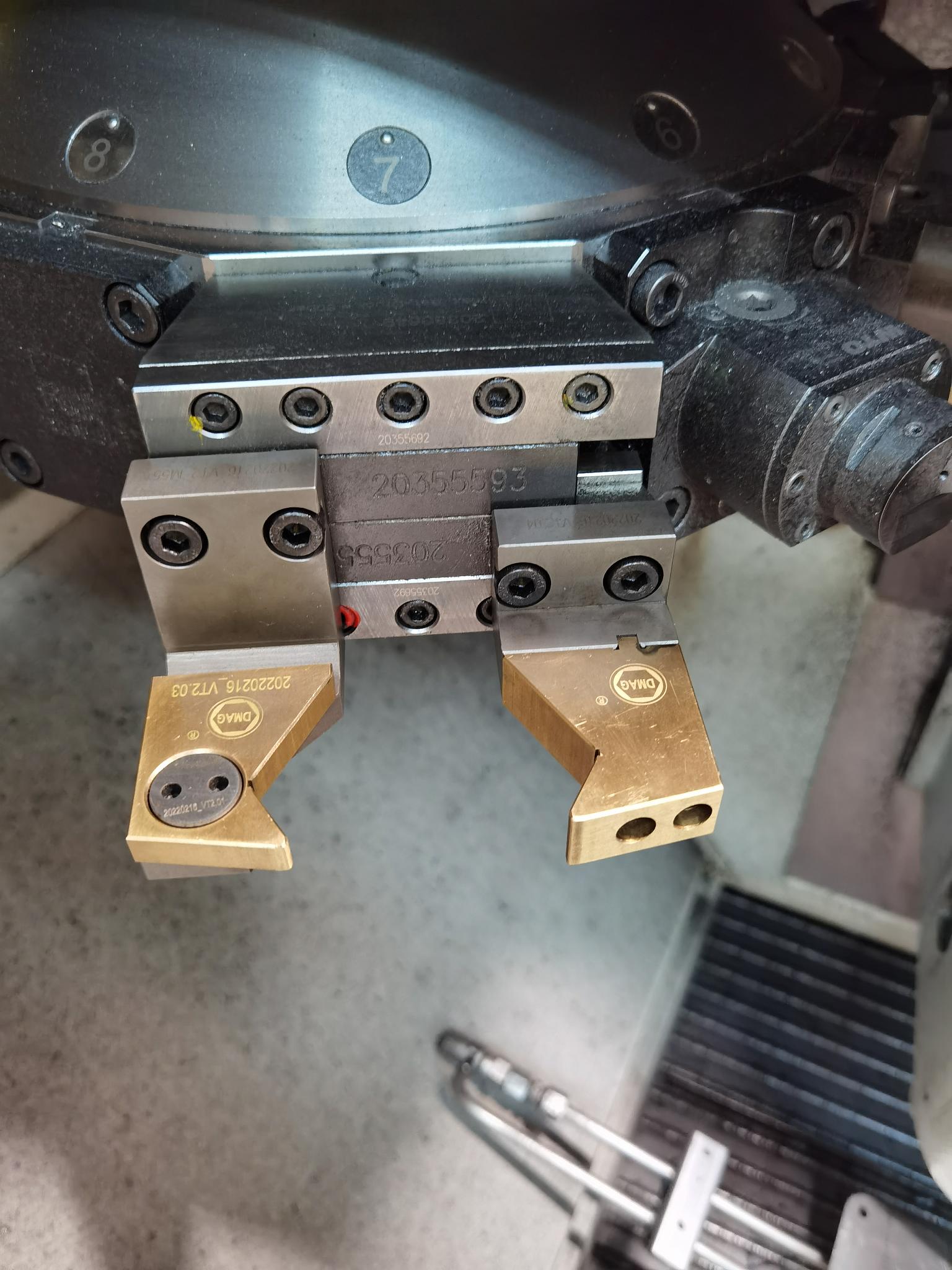 EMAG埃马克机床VL2/VL4/VL6/VL8/VT2-4/VT4-4工艺改造_德国EMAG埃马克倒立车_德默克共享智造