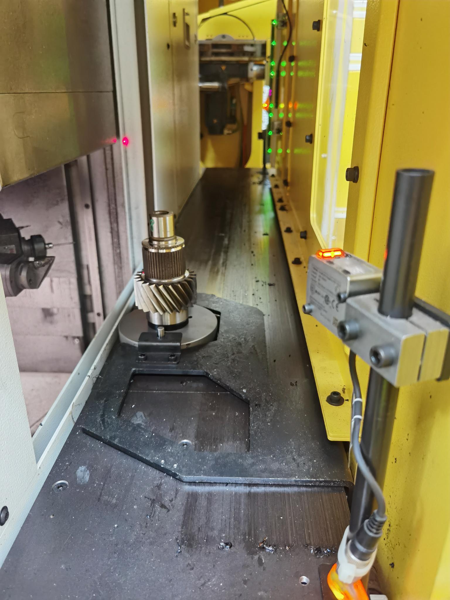 EMAG埃马克机床VL2/VL4/VL6/VL8/VT2-4/VT4-4工艺改造_德国EMAG埃马克倒立车_德默克共享智造