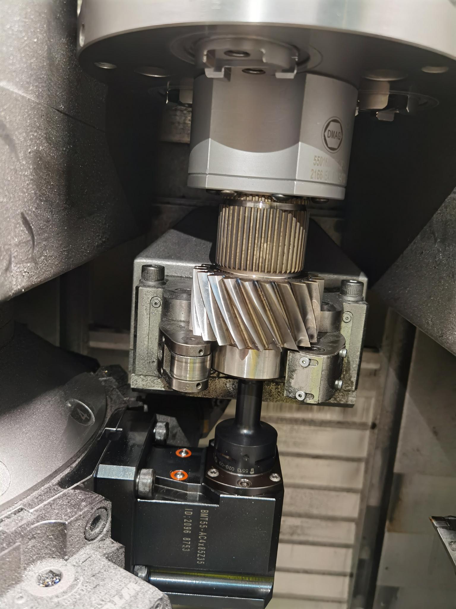 EMAG埃马克机床VL2/VL4/VL6/VL8/VT2-4/VT4-4工艺改造_德国EMAG埃马克倒立车_德默克共享智造