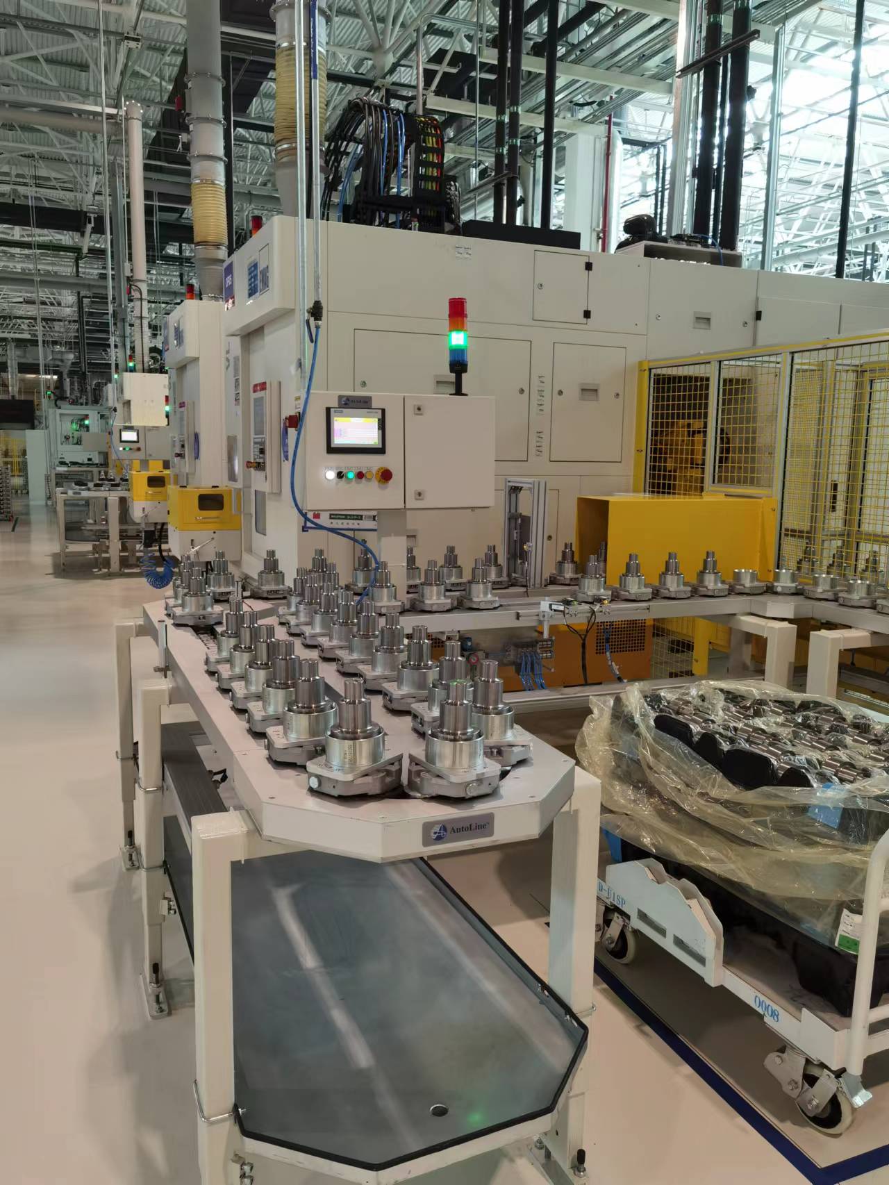 EMAG埃马克机床VL2/VL4/VL6/VL8/VT2-4/VT4-4工艺改造_德国EMAG埃马克倒立车_德默克共享智造